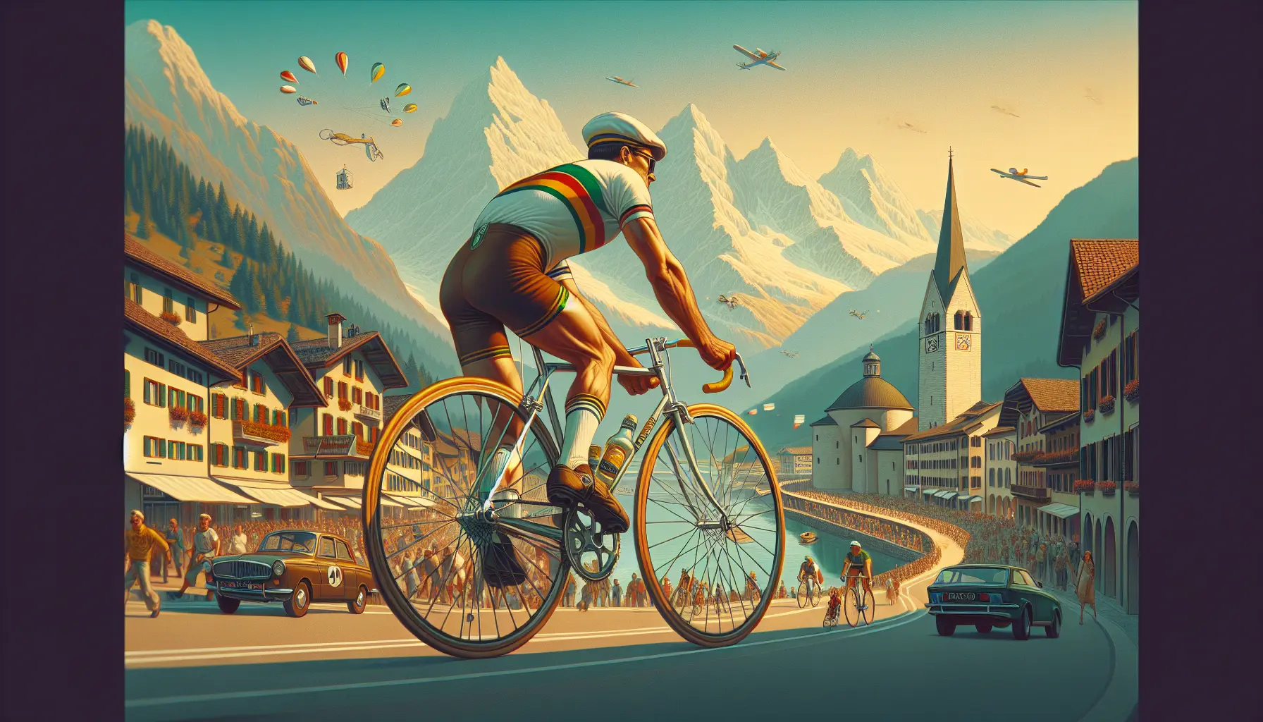 Alfredo Binda: Il Pioniere del Ciclismo Italiano | Mezzo Pieno