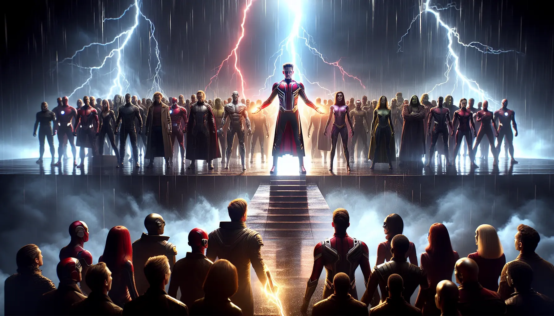 Il film 'Thunderbolts': una nuova era nell'universo Marvel | Mezzo Pieno