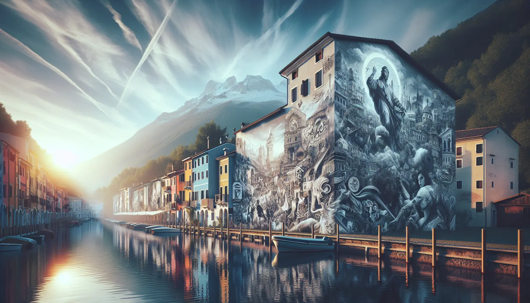 L'arte di strada: come i murales stanno trasformando le città | Mezzo Pieno