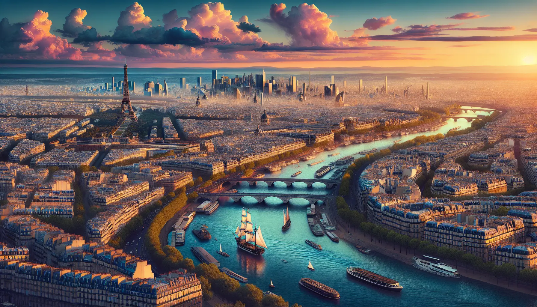 Parigi: Un Viaggio nel Cuore della Capitale Francese | Mezzo Pieno