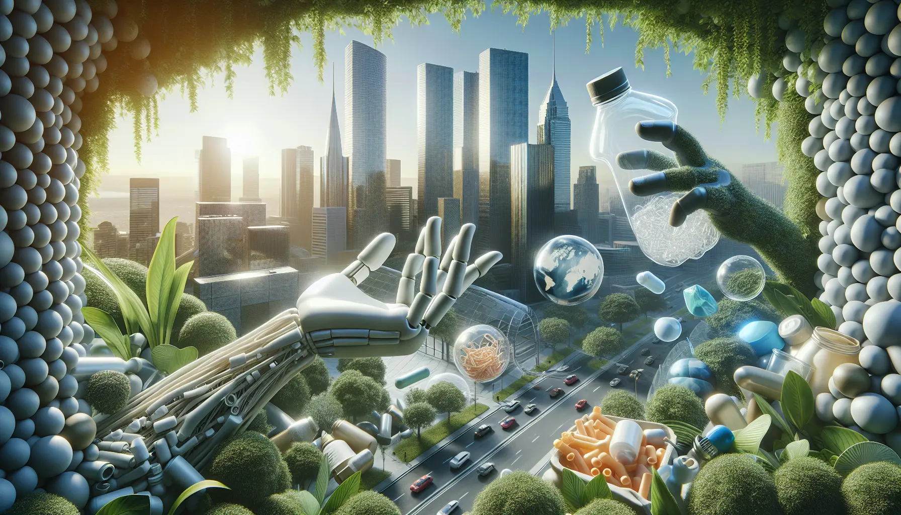 La plastica biodegradabile: innovazioni e realtà | Mezzo Pieno